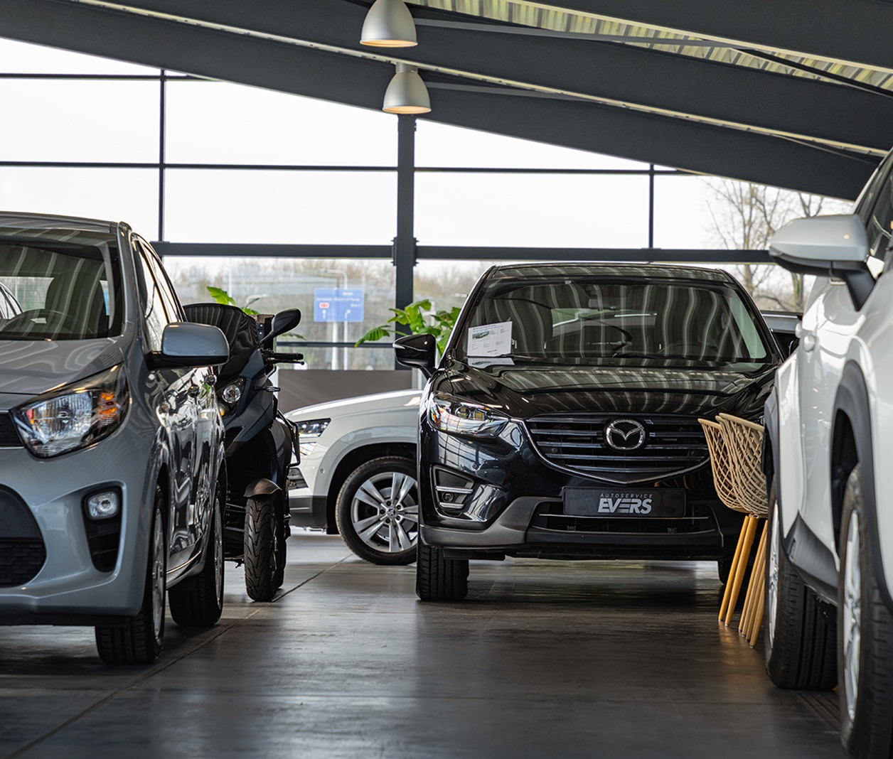 De vacatures van Autoservice Evers in Wehl