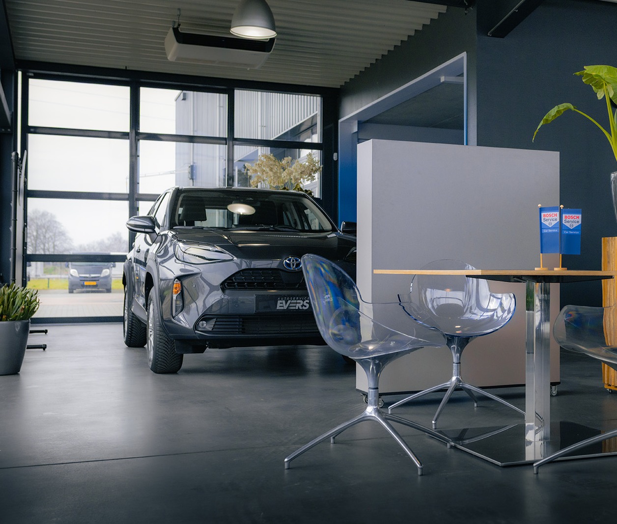 De vacatures van Autoservice Evers in Wehl